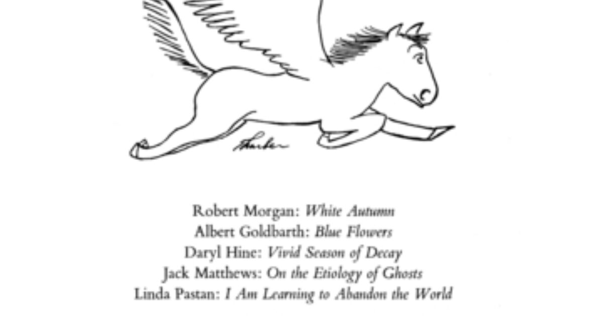 September 1981 | The Poetry Foundation