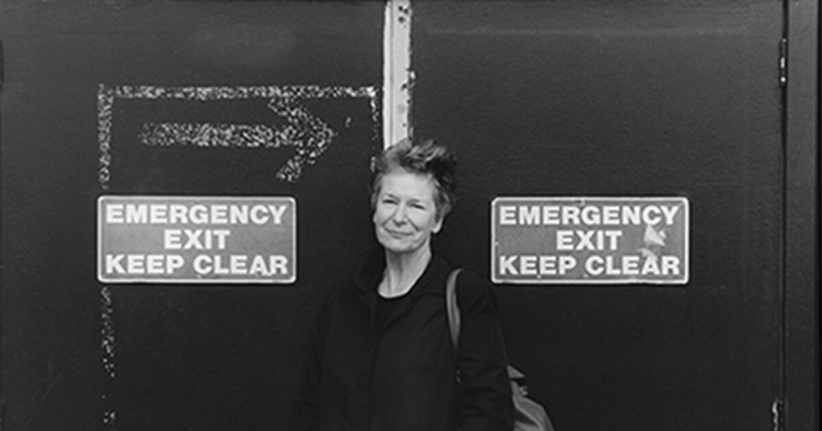 Bernadette Hall | The Poetry Foundation