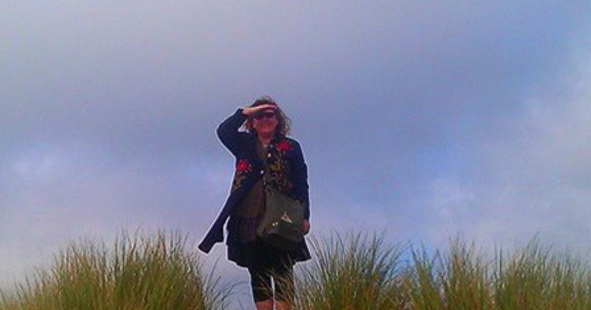 Michelle Mitchell-Foust | The Poetry Foundation