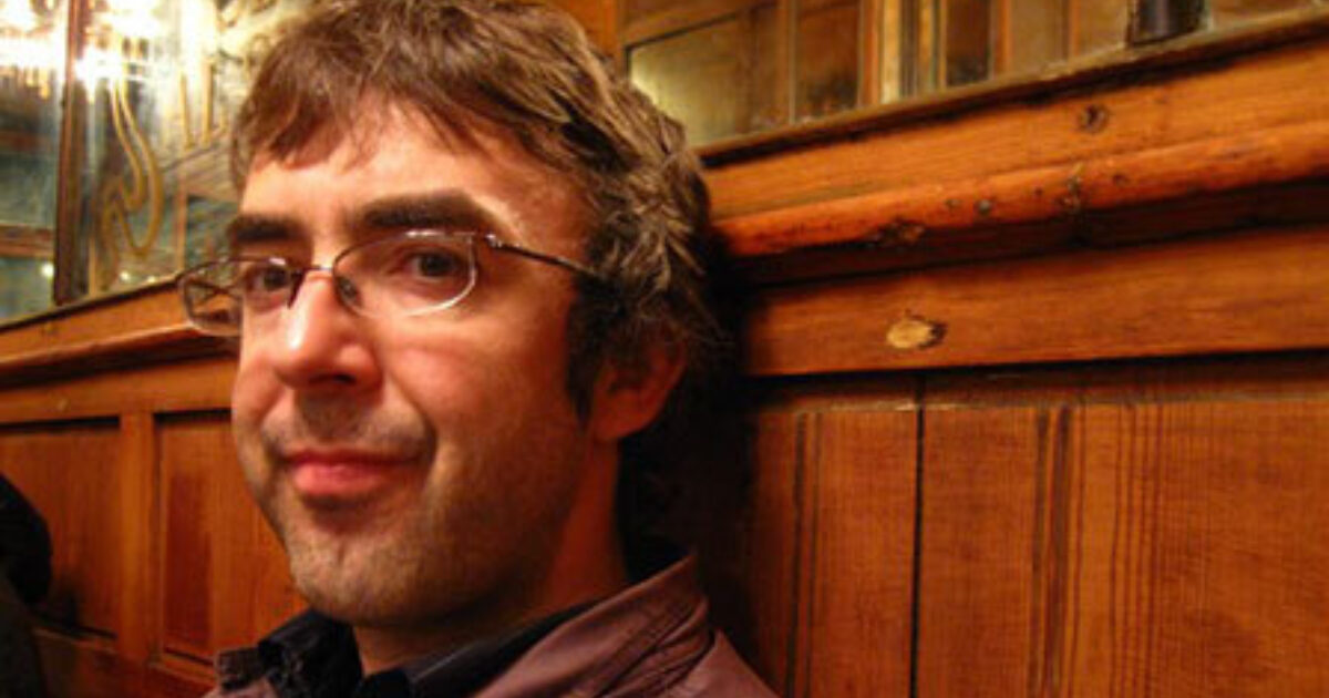 David Wheatley | The Poetry Foundation