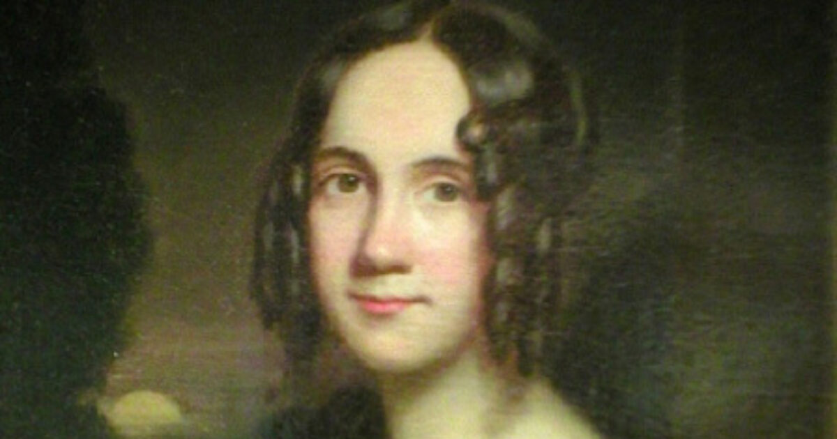 Sarah Josepha Hale | The Poetry Foundation