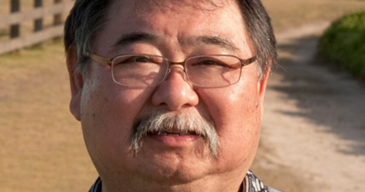 Garrett Hongo | The Poetry Foundation