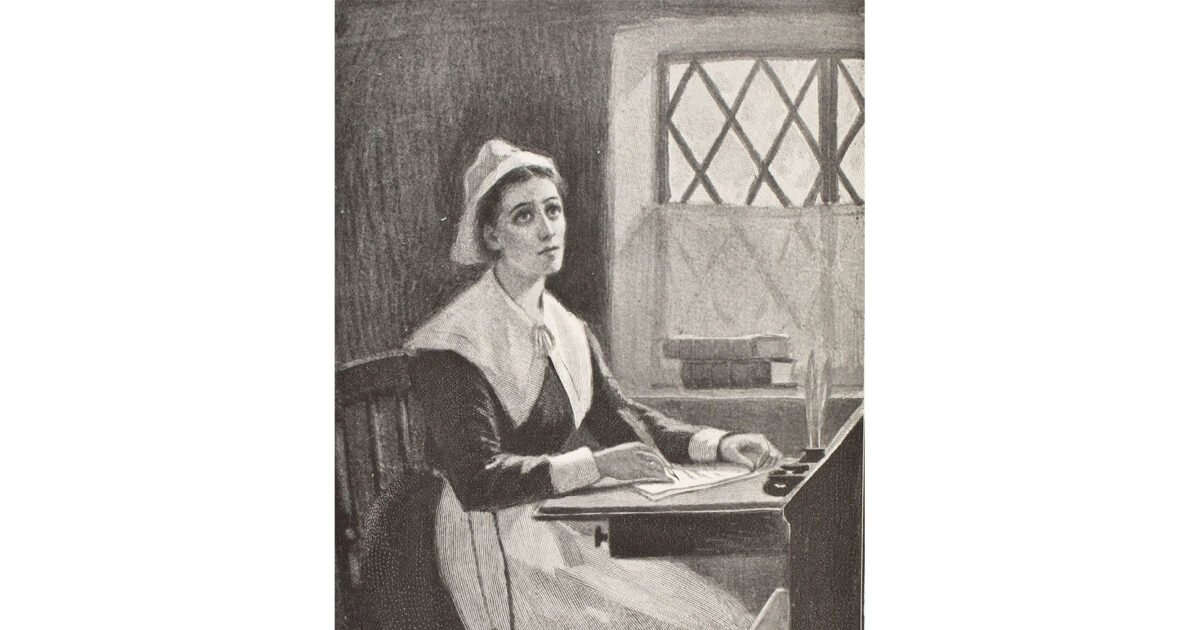 Anne Bradstreet | The Poetry Foundation