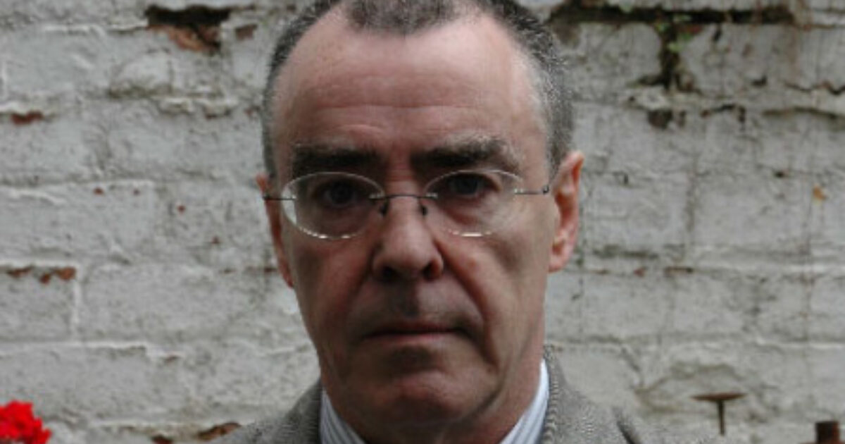 Ciaran Carson | The Poetry Foundation