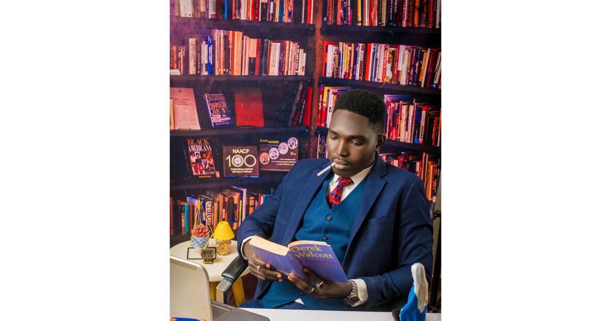 Pamilerin Jacob | The Poetry Foundation