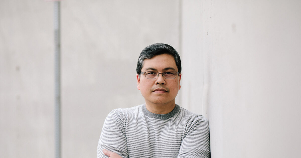 Rick Barot | The Poetry Foundation