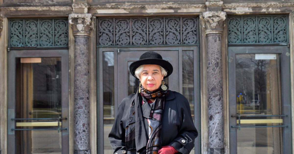Melba Joyce Boyd | The Poetry Foundation