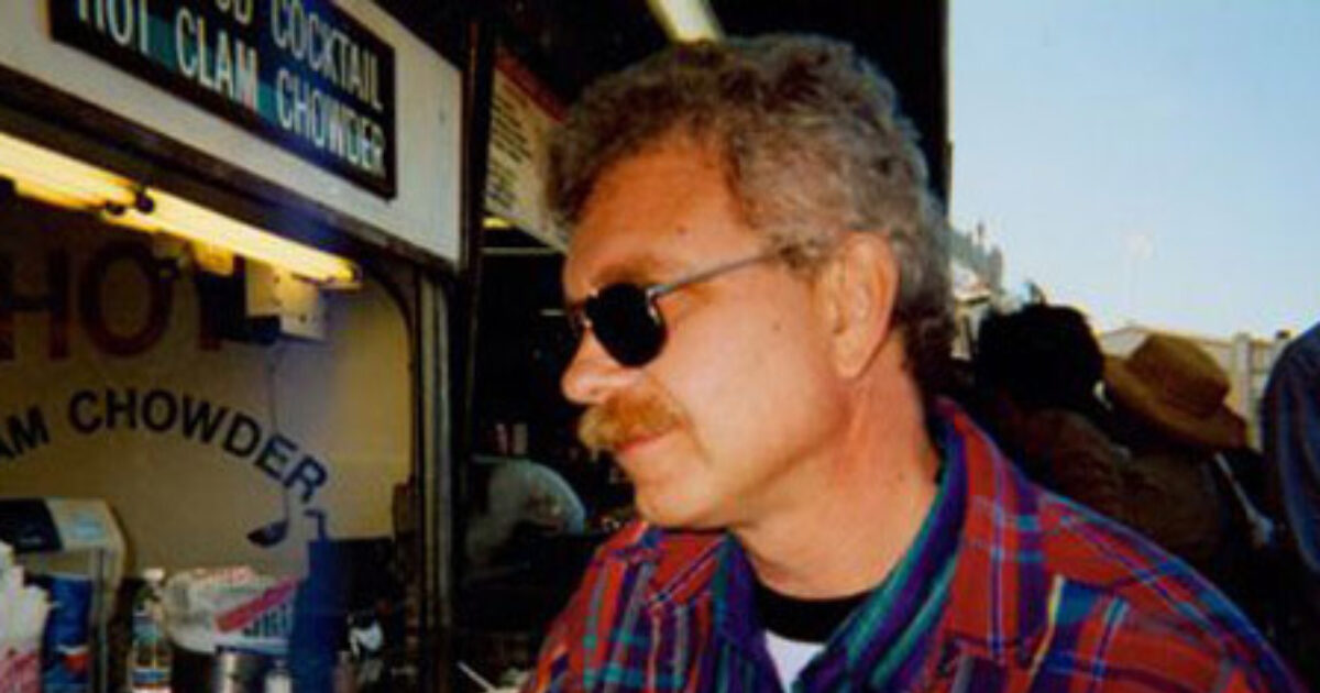 Michael Basinski | The Poetry Foundation