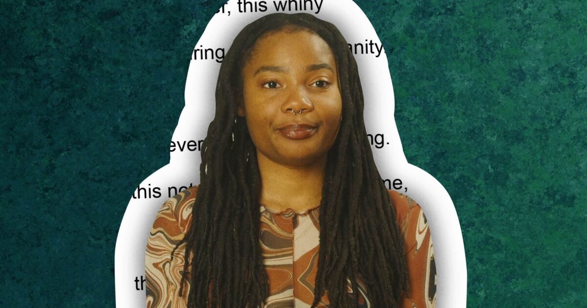 Imani Davis reads "AFTER LEARNING OF THE… | The Poetry Foundation