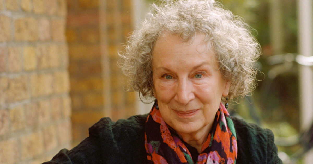 Margaret Atwood | The Poetry Foundation