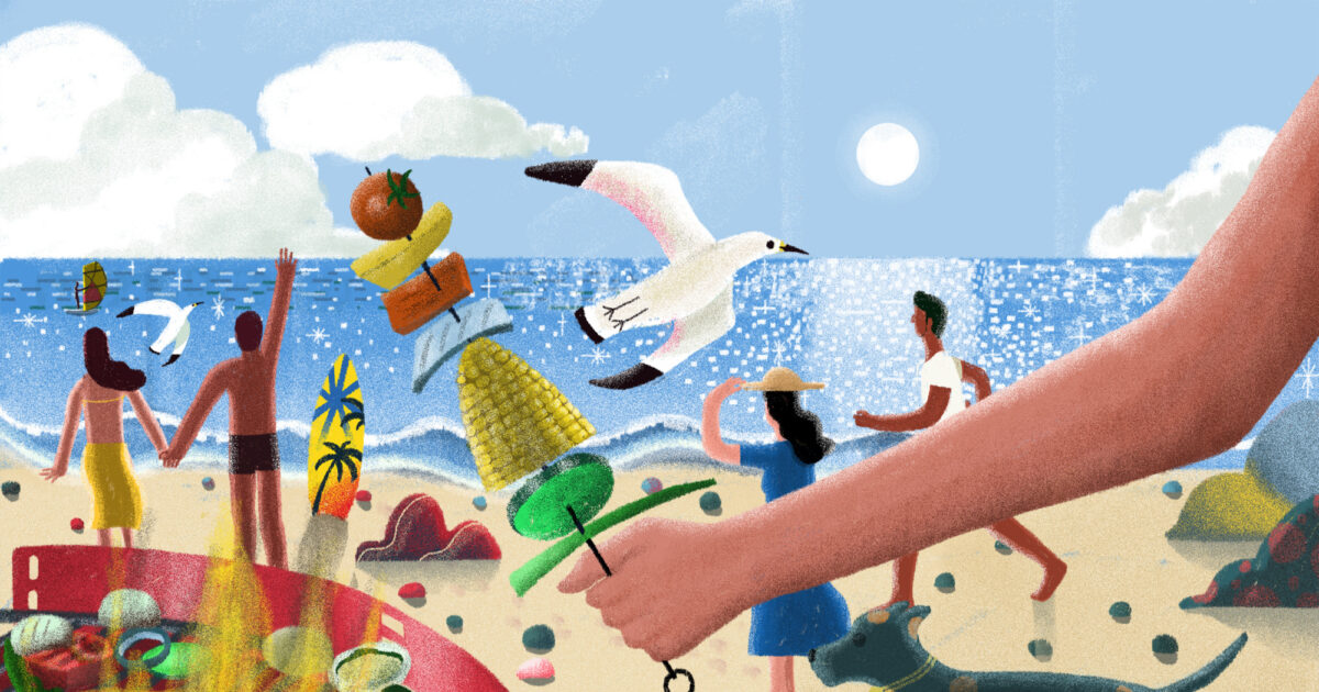 Labor Day Poems