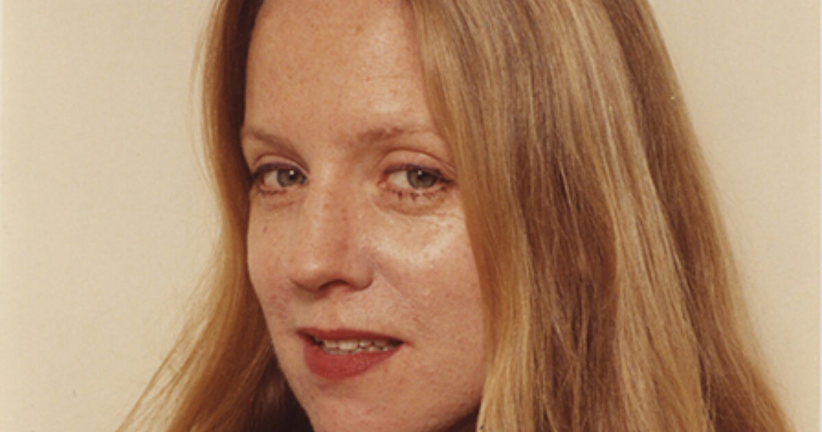Sarah Arvio | The Poetry Foundation
