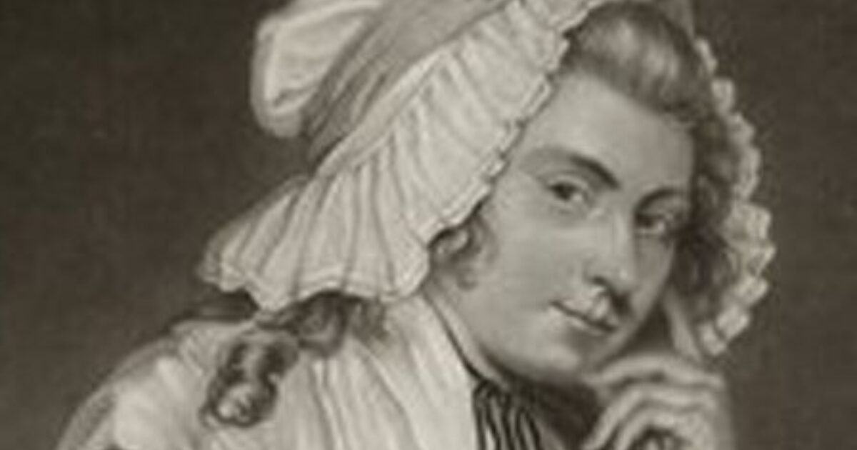 Ann Yearsley | The Poetry Foundation