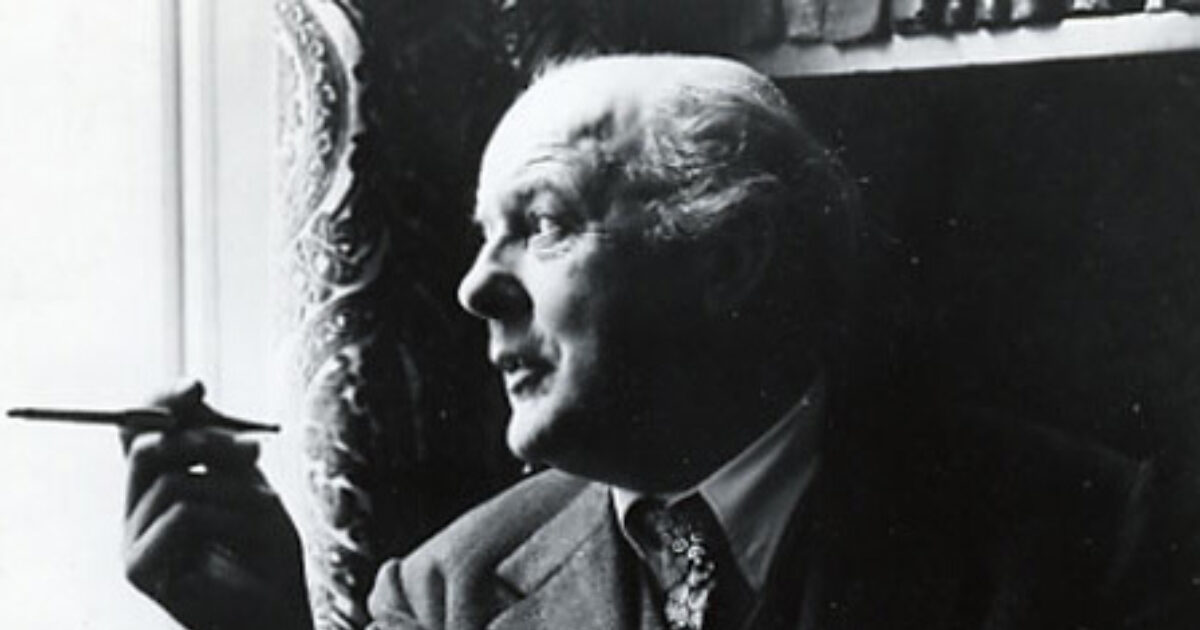 John Betjeman | The Poetry Foundation