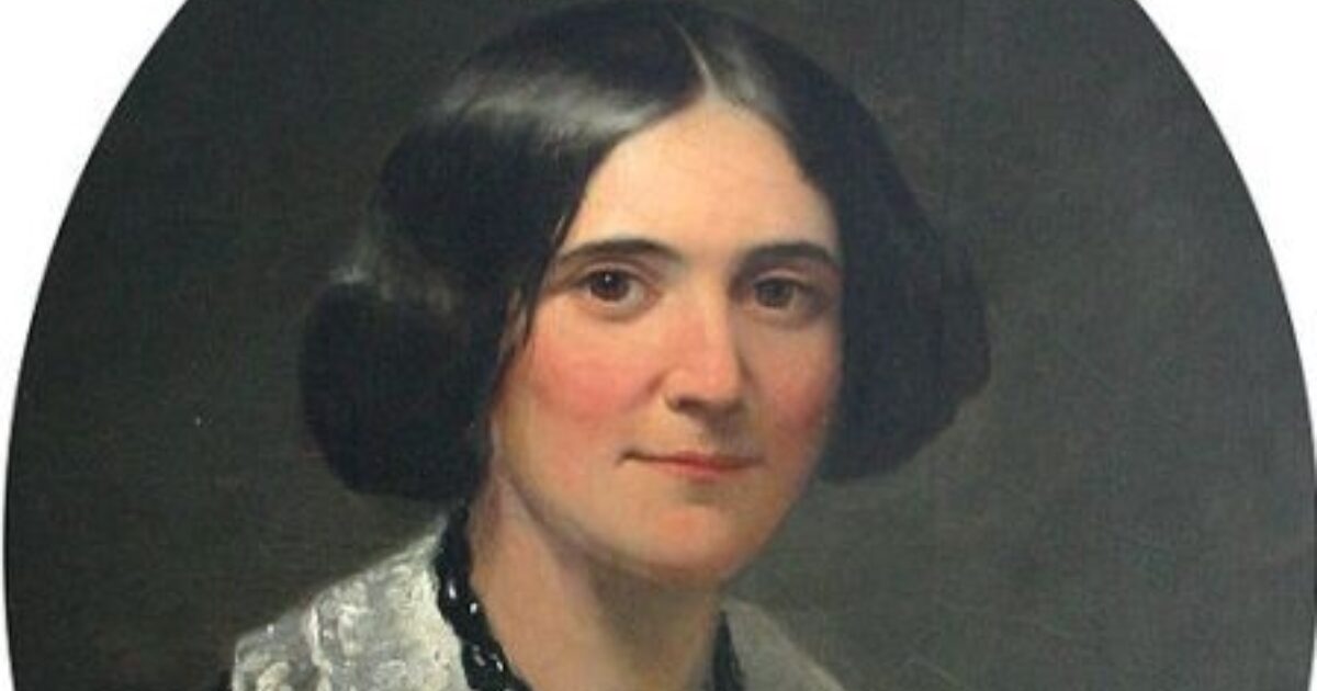 Alice Cary | The Poetry Foundation