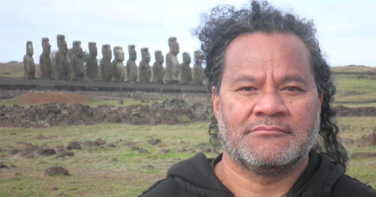 John Puhiatau Pule | The Poetry Foundation