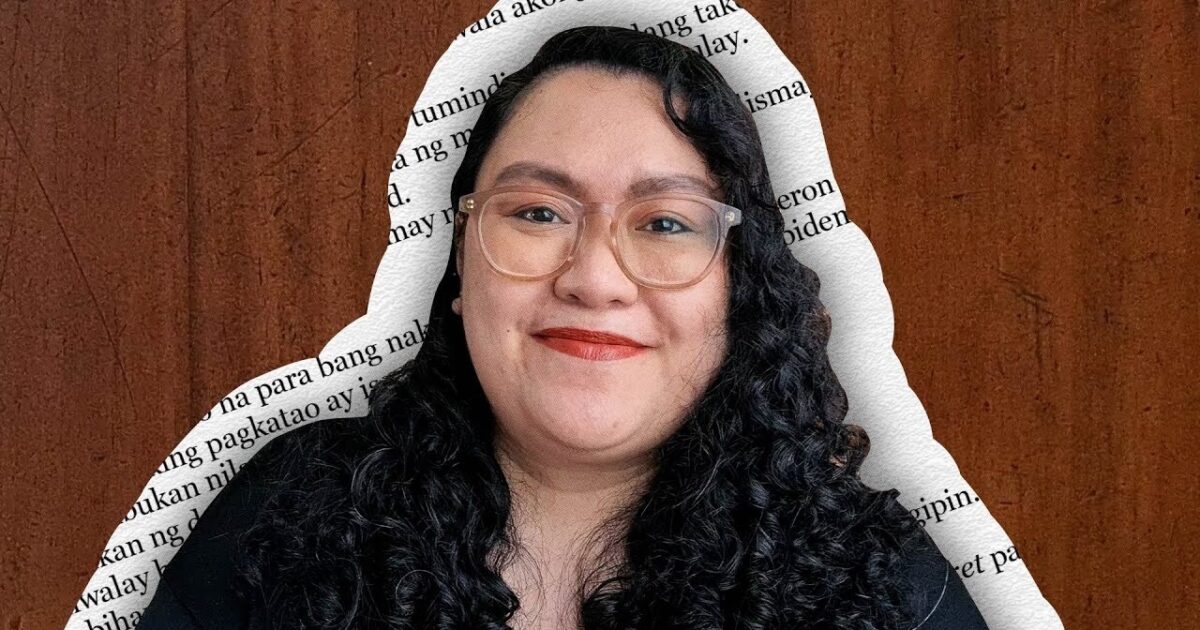 Abby Orbeta reads “Chameleon“ (“Hunyango“) | The Poetry Foundation