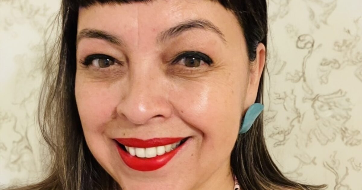 Angelina Sáenz | The Poetry Foundation