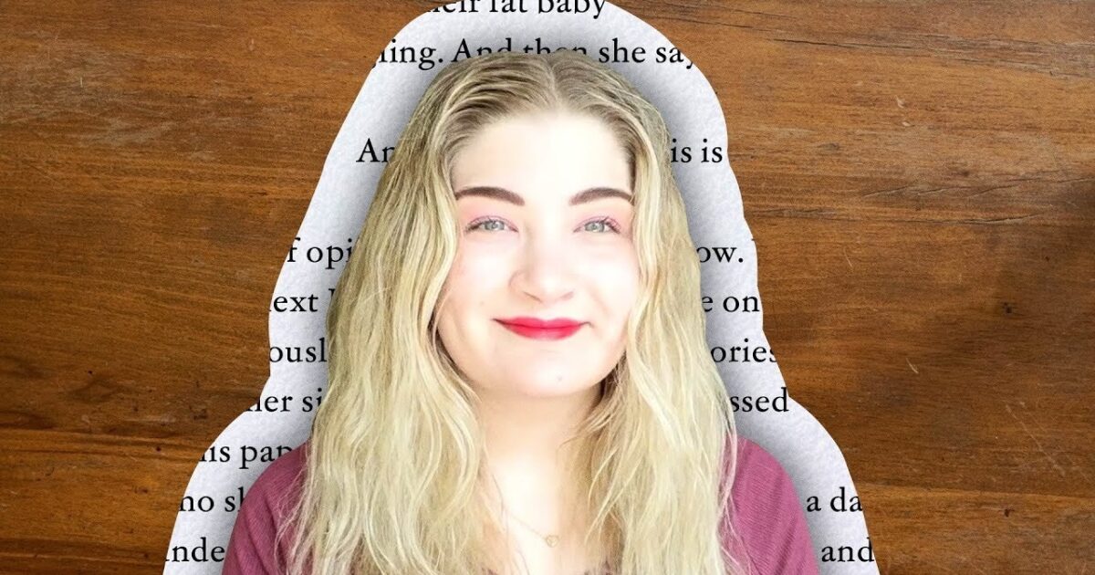 Blythe Baird reads "The Purchase" by Aimee… | The Poetry Foundation