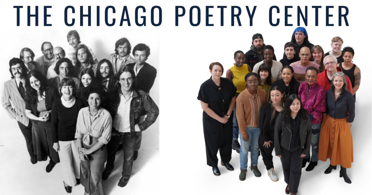 A Bigger Table: 50 Years of the Chicago… | The Poetry Foundation