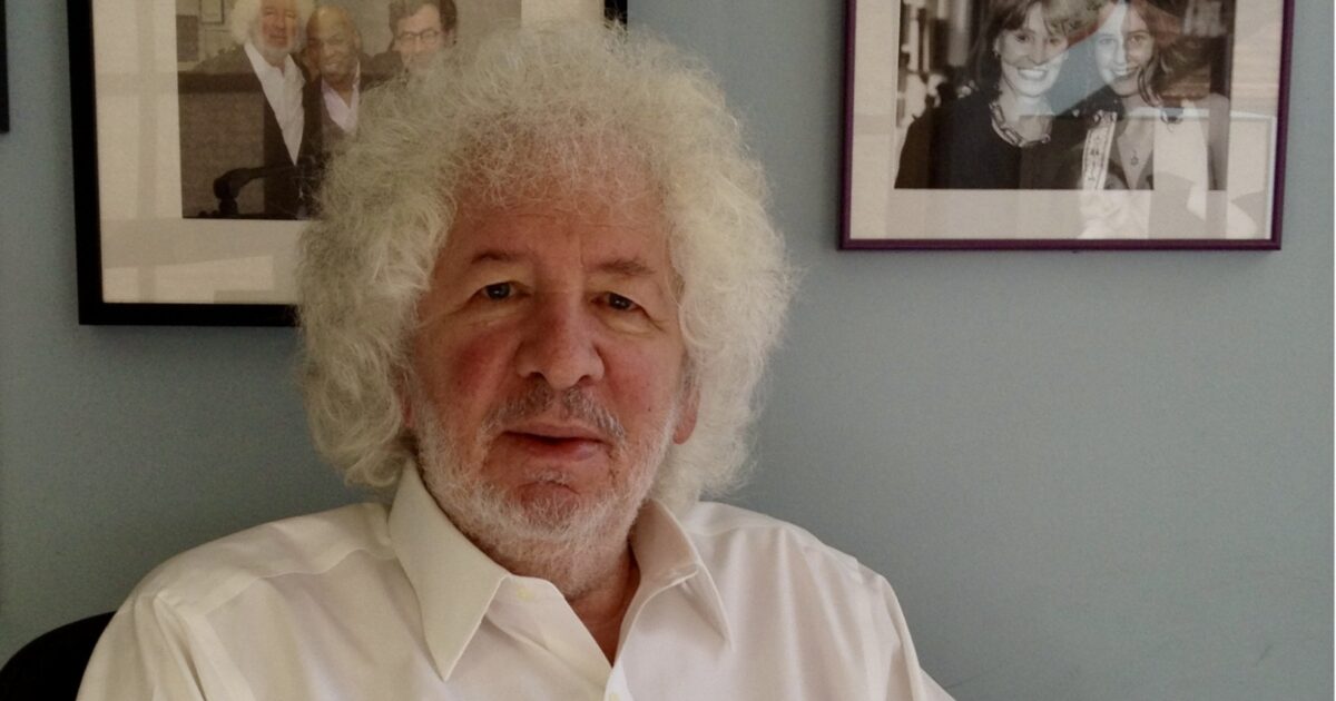 Daniel Halpern | The Poetry Foundation