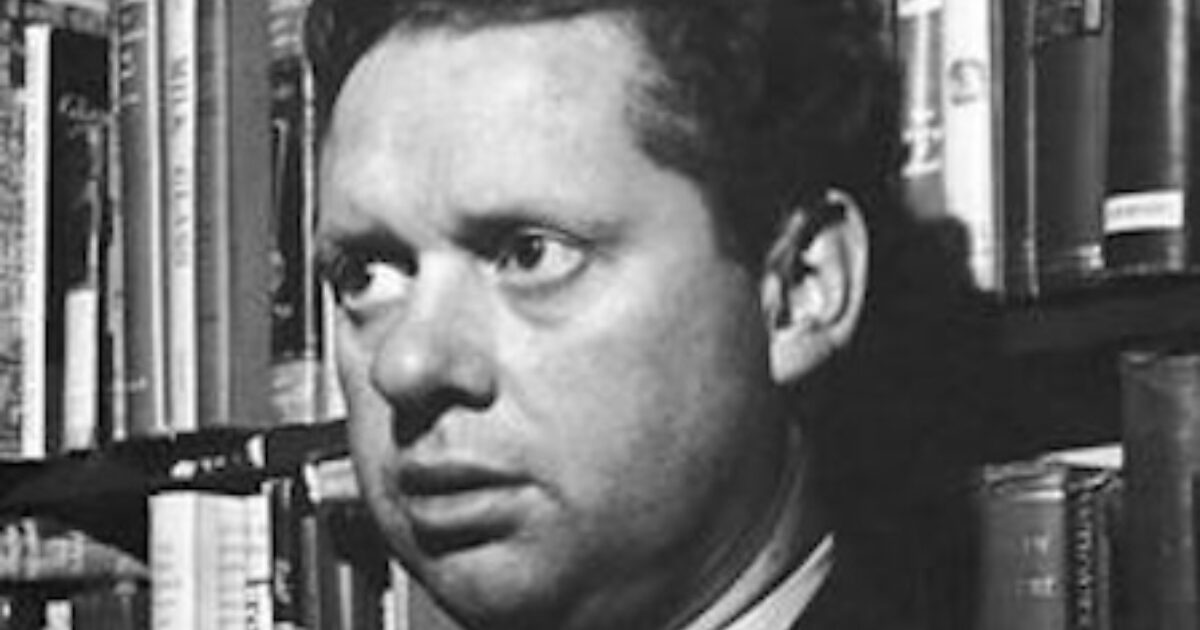 dylan thomas united
