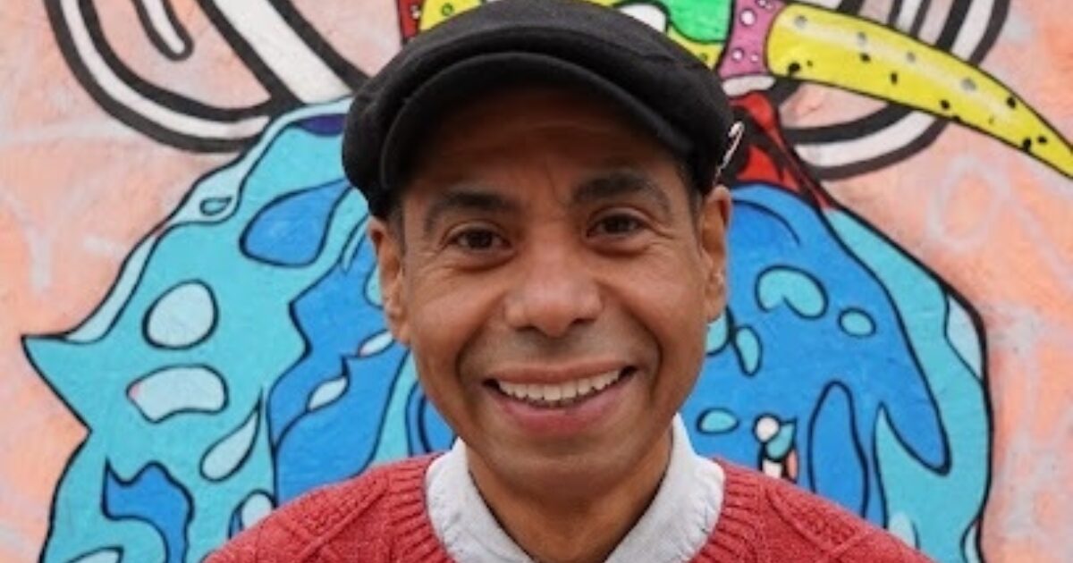 Eduardo Arocho | The Poetry Foundation