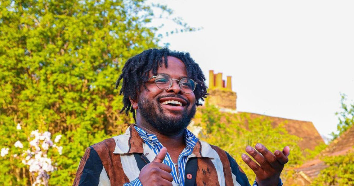 Gboyega Odubanjo | The Poetry Foundation