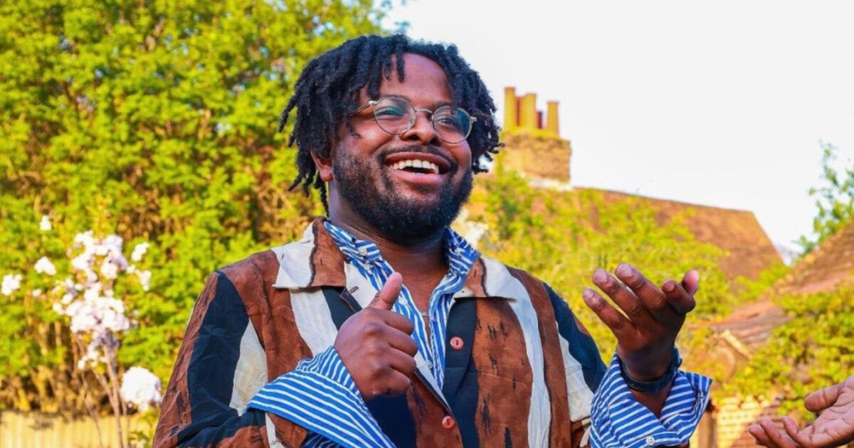 Gboyega Odubanjo | The Poetry Foundation