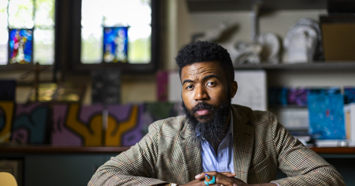 Joshua Bennett | The Poetry Foundation