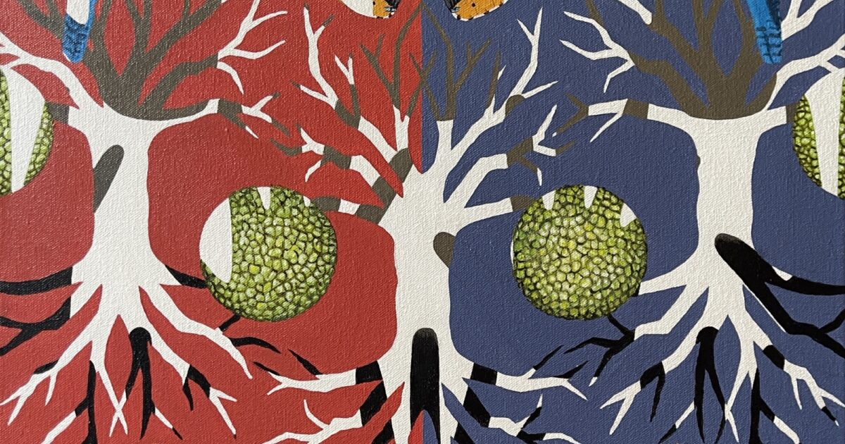 Blood Wolf Moon | The Poetry Foundation