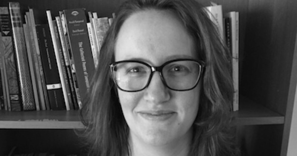 Kate Partridge | The Poetry Foundation