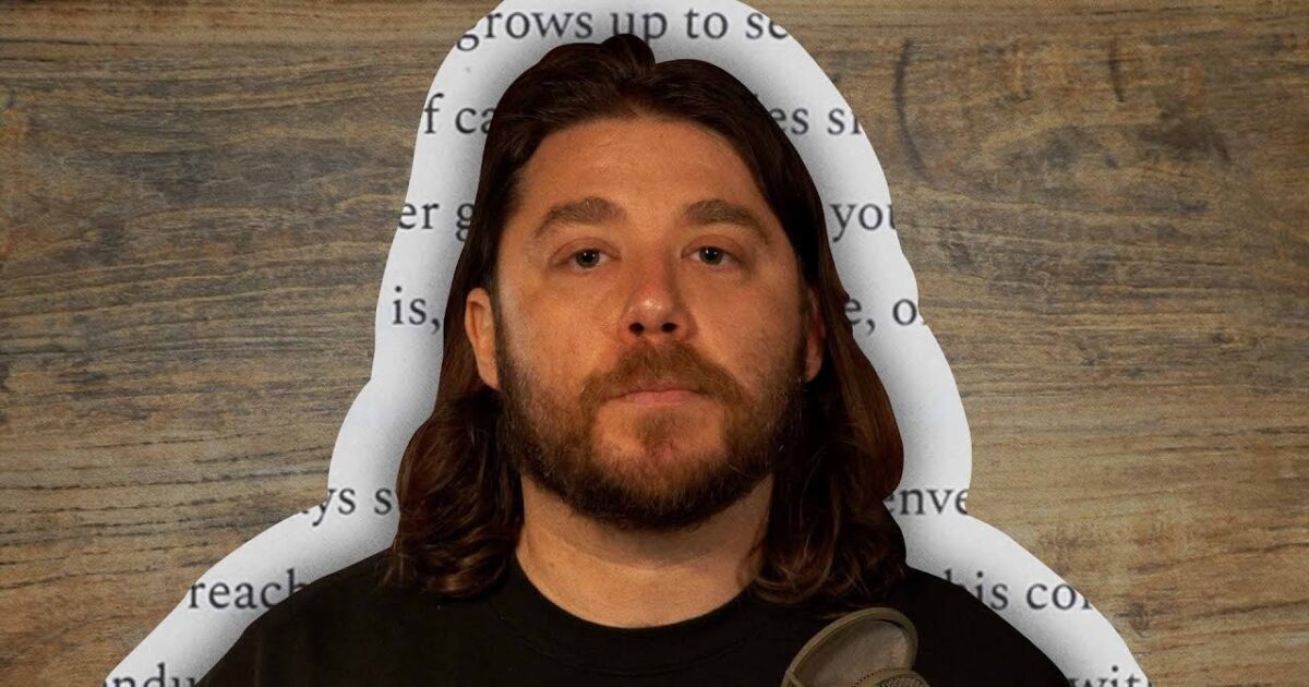 Lucas Mann reads “Conversion” by Matthew… | The Poetry Foundation