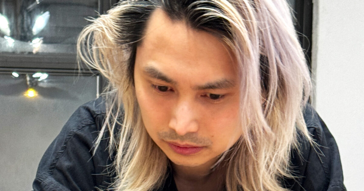 Matt Huynh | The Poetry Foundation