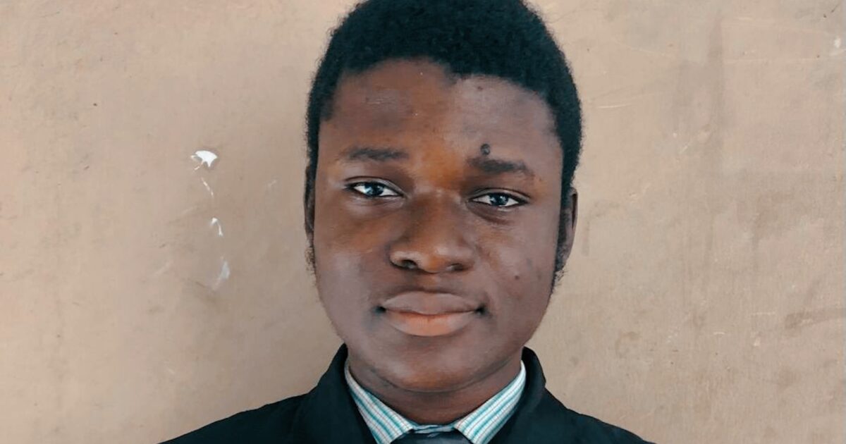 Oladejo Abdullah Feranmi | The Poetry Foundation