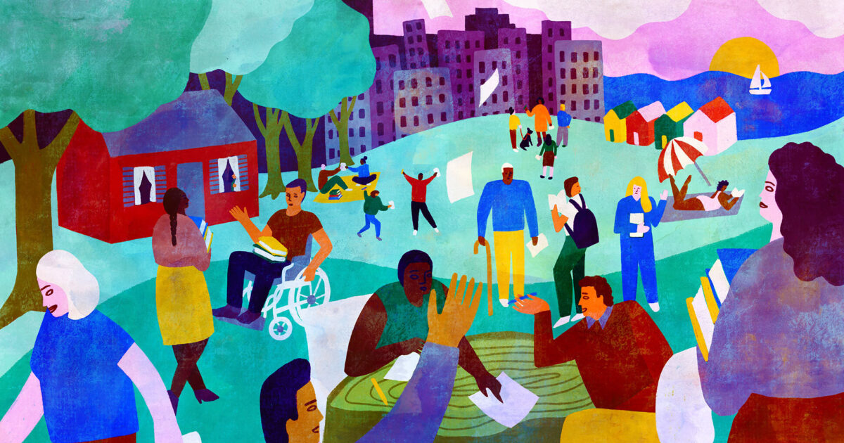 Chicago Senior Centers Virtual Poetry Workshop | The Poetry Foundation