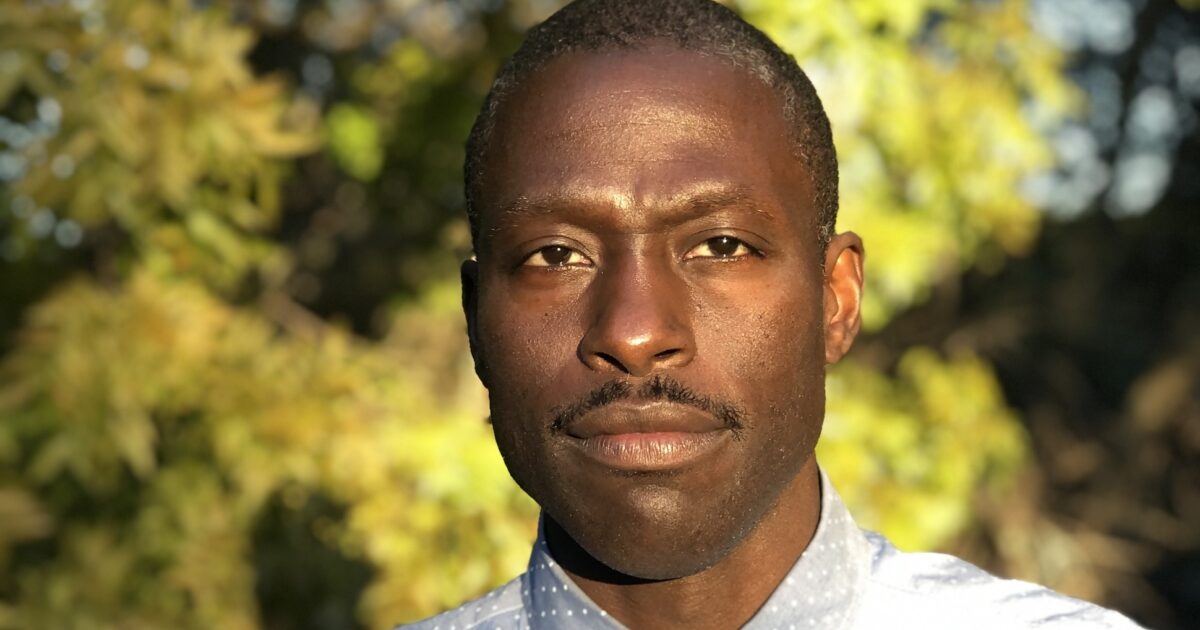 Roger Reeves | The Poetry Foundation