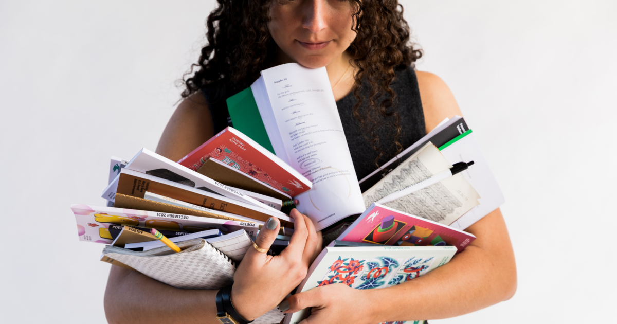 Tending the Field: A National Poetry Month… | The Poetry Foundation