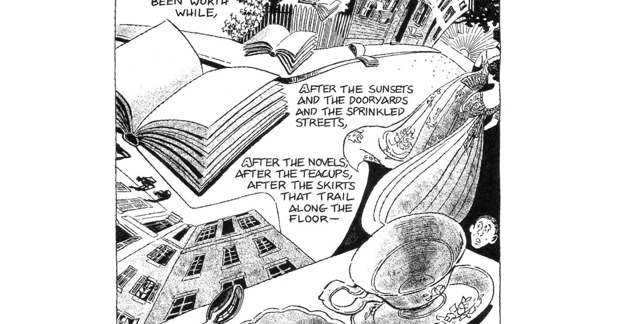 T.S. Eliot: “The Love Song of J. Alfred… | The Poetry Foundation