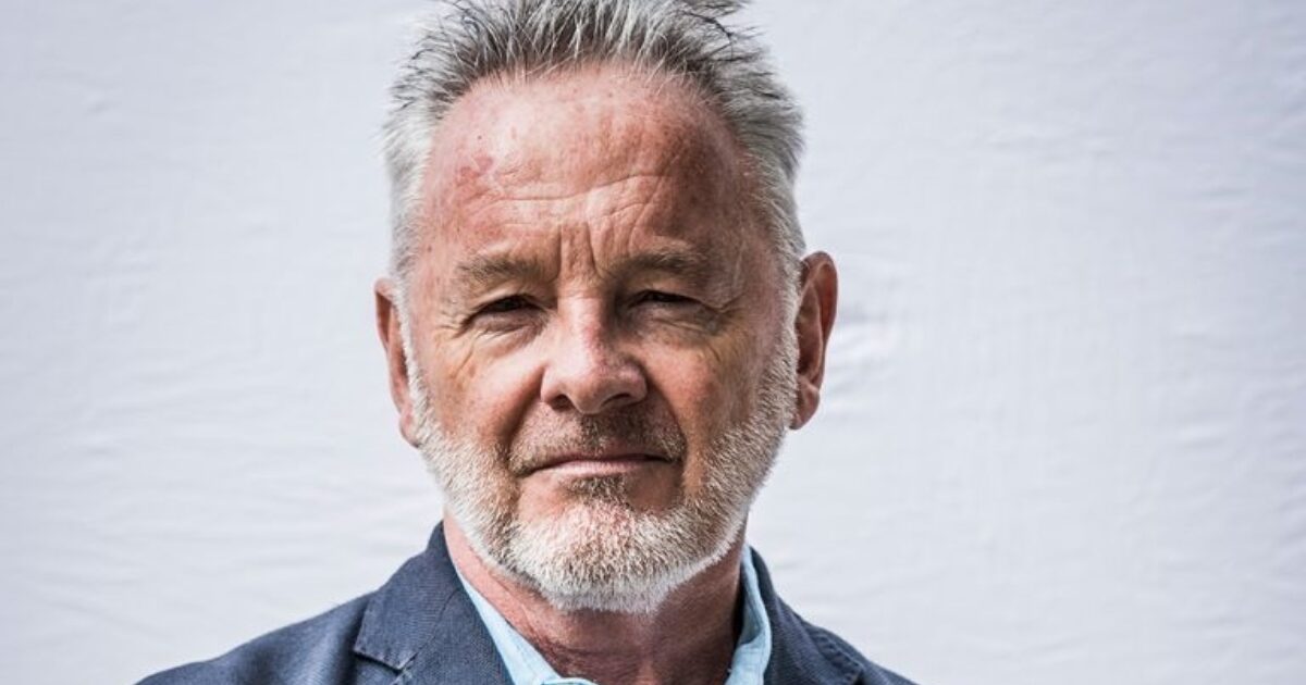 Robin Robertson | The Poetry Foundation