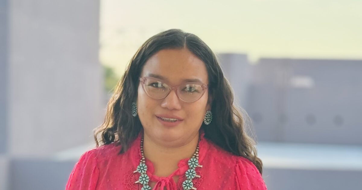 Shaina A. Nez | The Poetry Foundation