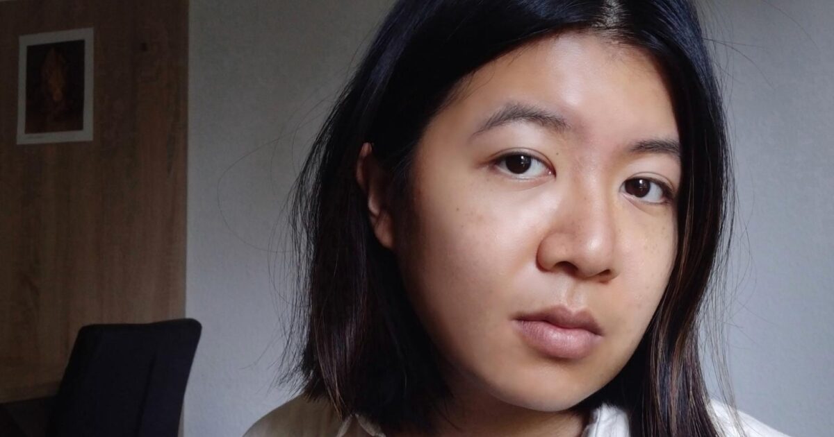 Sharon Lin | The Poetry Foundation