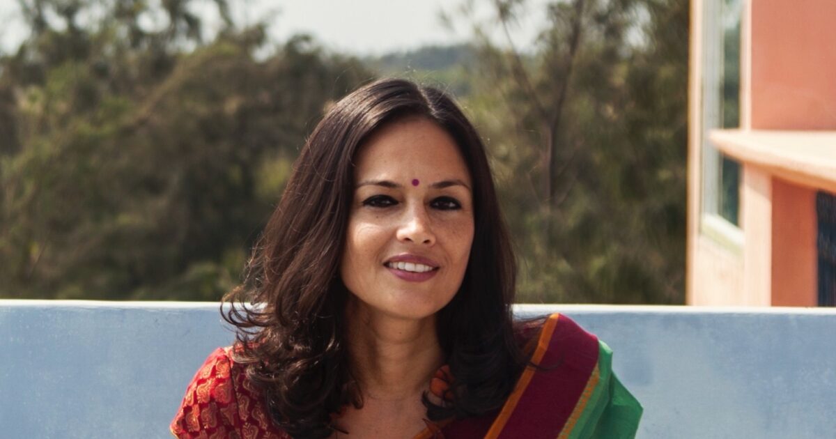 Tishani Doshi | The Poetry Foundation