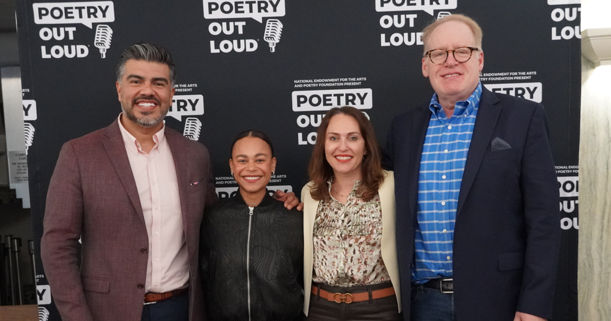 The Poetry Foundation Welcomes New Trustees | The Poetry Foundation