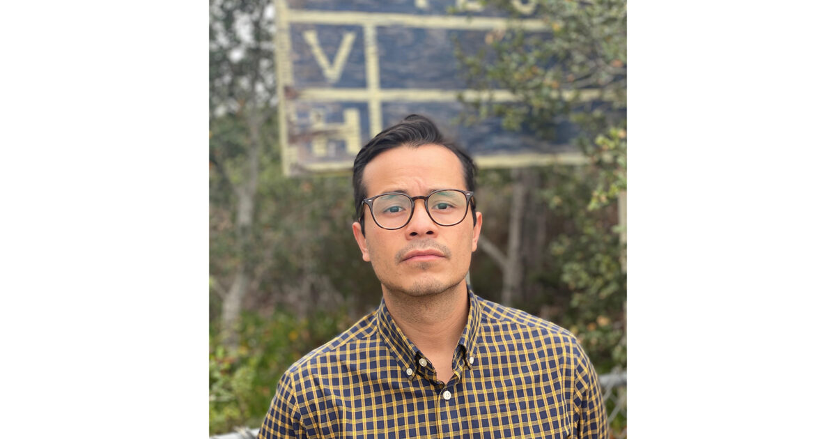 Nathan Xavier Osorio | The Poetry Foundation