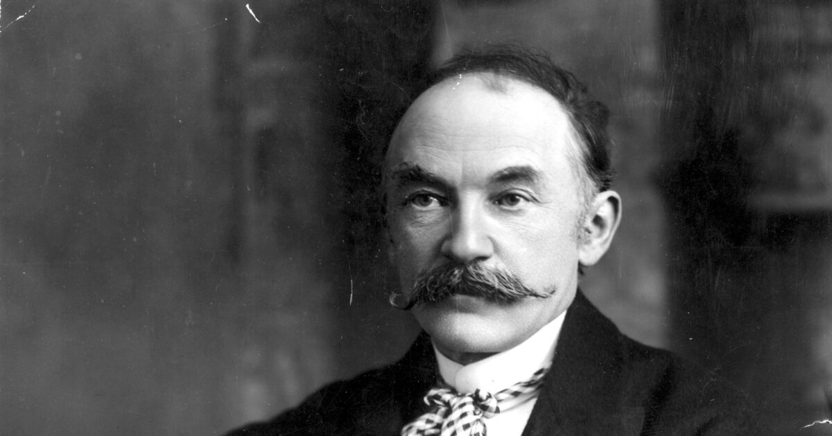Thomas Hardy | The Poetry Foundation