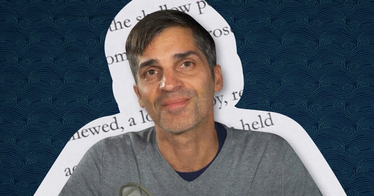 Blas Falconer reads “Fatherland” | The Poetry Foundation