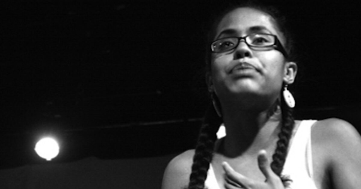 Kathy Jetnil-Kijiner | The Poetry Foundation