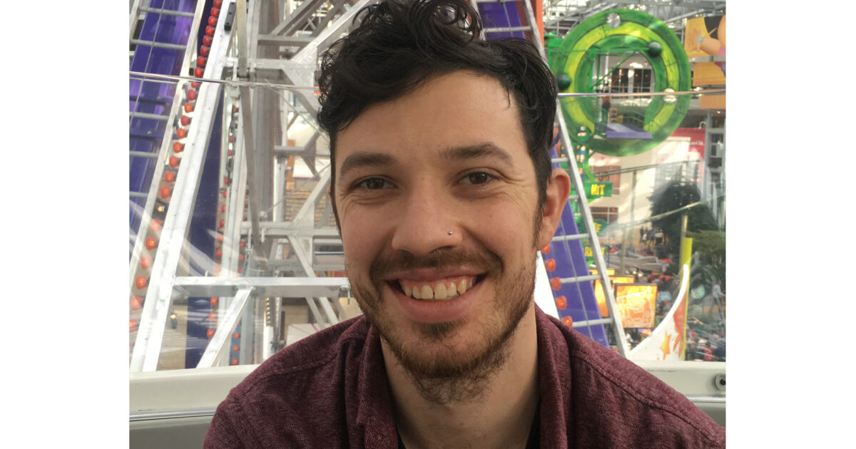 Benjamin Voigt | The Poetry Foundation