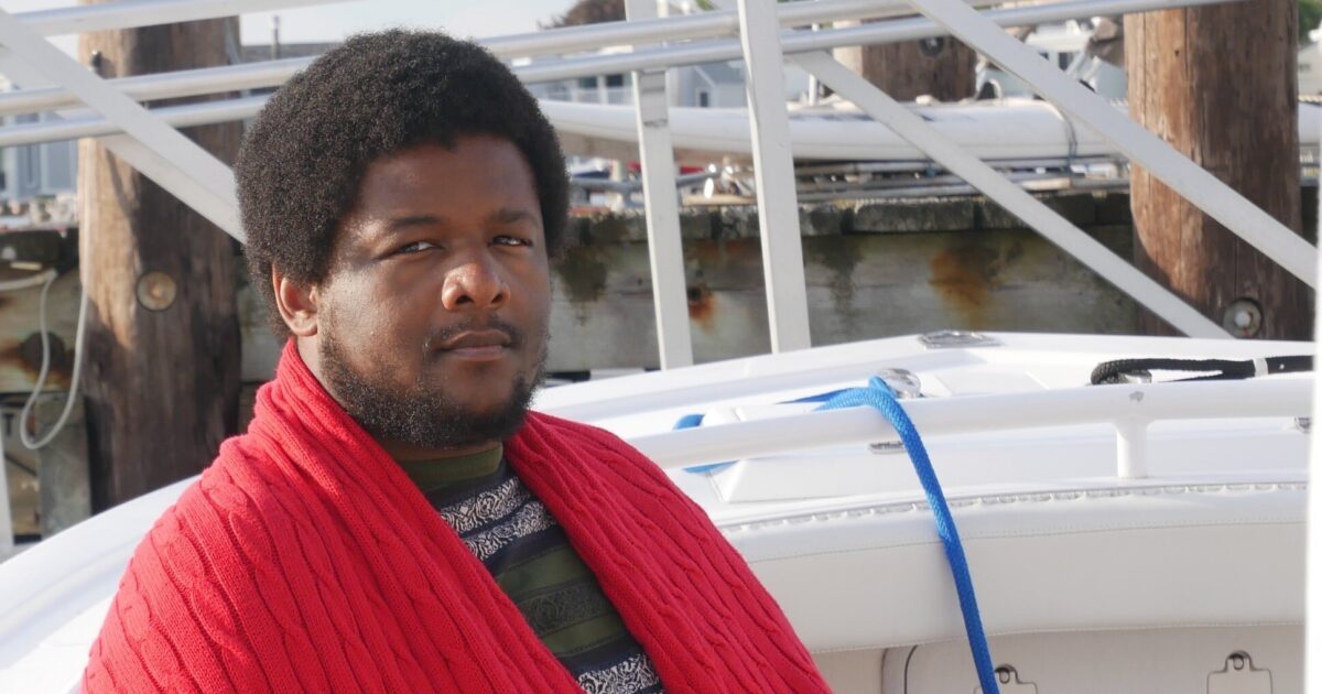 Dāshaun Washington | The Poetry Foundation